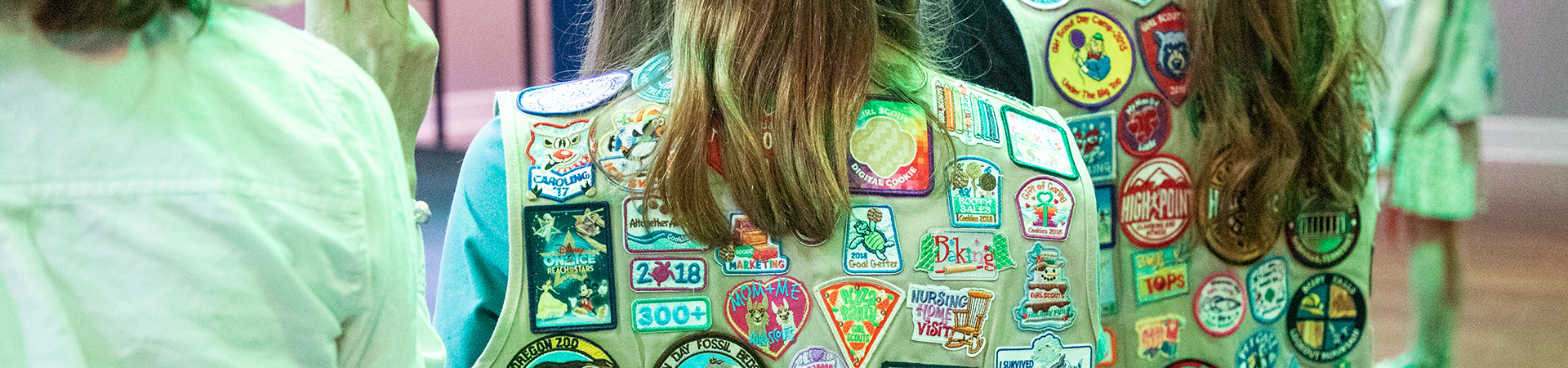 Patch Programs | Girl Scouts of Southern Appalachians